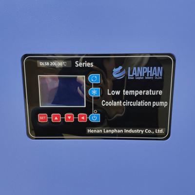 Cina 220v refrigeratore di acqua del laboratorio della pompa di circolazione 20L in vendita
