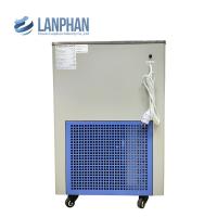 China Lab R404A Multistage Chiller 20L Pump for sale