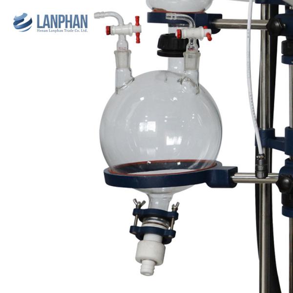 Lab Rotary Evaporator Vacuum Crystallizer Evaporatore CBD Distillar