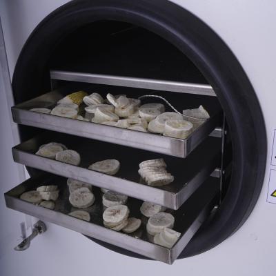 China HFD-6 2300W Vacuum Freeze Dryer Machine System For Candy for sale