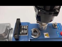 Hohe Temperatur Anti- Korrosions-Dreh-Vane Vacuum Pump Labs 220V