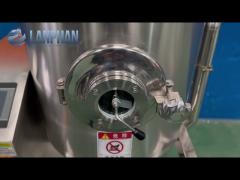 Spraydroger voor tomatenpoeder Laboratorium Kleine tweeling vloeistof spray droger