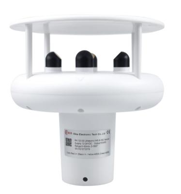 Quality RK120-03 Ultrasonic Wind Speed And Direction Sensor for sale