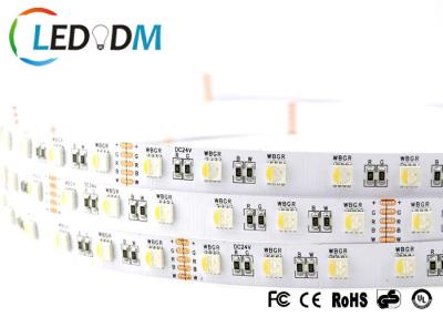 China 4 Colors In 1 RGBW LED Strip Tape 60 LEDs Landscape / Decoration Lighting Use for sale