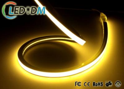 China SMD 2835 24V Flexible LED Neon Light 120 LEDs/M For Indoor / Outdoor Decoration for sale