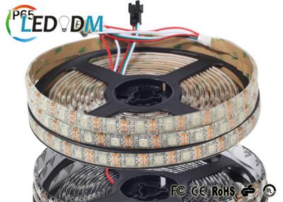 China 5000*10mm WS2812B Addressable RGB Strip OEM / ODM Services Available for sale