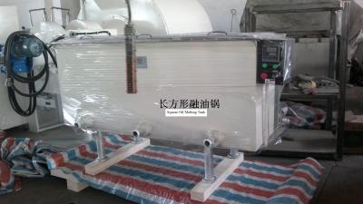 China Chocolate Fat Melting Tank for sale