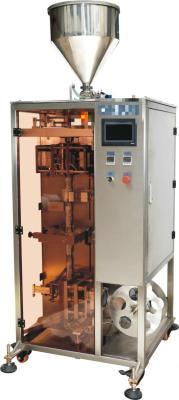 China Irregular shape packaging machine for juice poweder/liquid/hotel shapoo/masks for sale