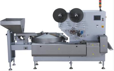 China High Speed Candy Flow Packing Machine for sale