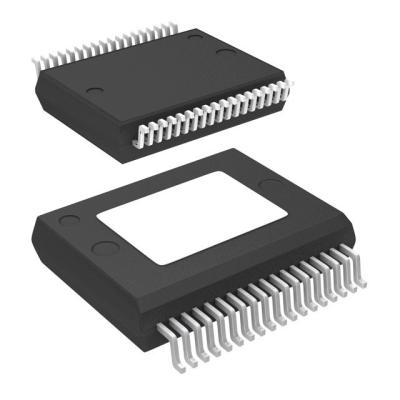 China Audio Dual Stereo Amplifier Chip Class D 100W TDA7498 POWERSSO36 for sale