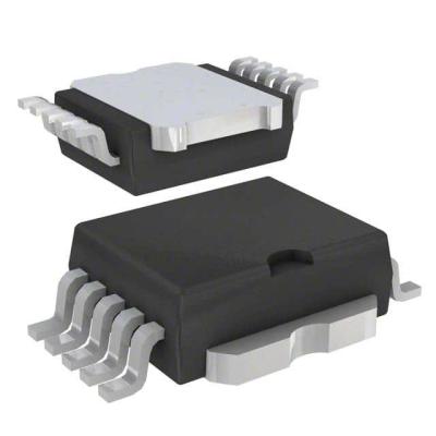 Cina DRIVER PWRSO10 STMicroelectronics VNQ660SP della gestione CI PWR di potere di Manica di N in vendita