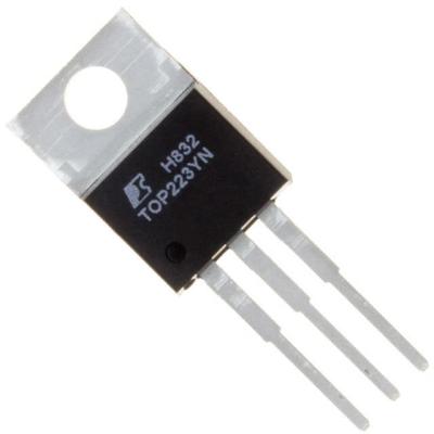 China Integrações autônomas do poder da PARTE SUPERIOR TO220-3 do interruptor MULT da gestão CI do poder de TOP223YN 50W à venda