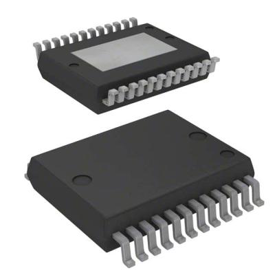 Cina Gestione CI PWR DRVR N-CHAN PWRSSO24 STMicroelectronics di potere di VNI4140KTR in vendita