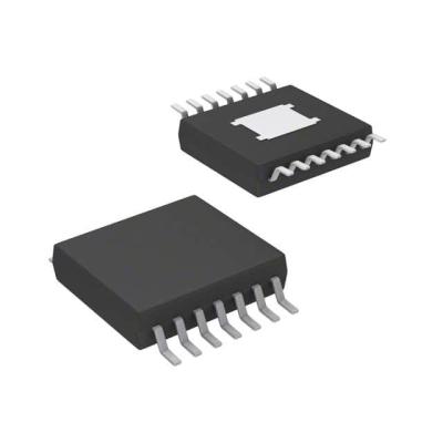 China N Channel PMIC Chip Surface Mount , TPS1H100BQPWPRQ1 PWR SWTCH 14HTSSOP for sale