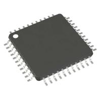China ATMEGA16A-AU 8-bit Microcontroller 16MHz 16KB Flash 32 I/O TQFP-44 Package for sale