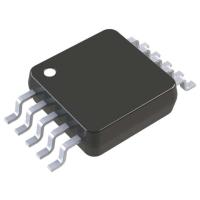 China AD9833BRMZ 25MHz 10-Bit DDS Waveform Generator IC with 2.3-5.5V Supply and 12.65mW Power Consumption for sale