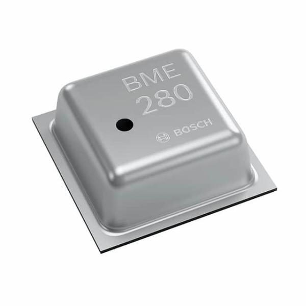 Sensor de superfície do Temp da umidade de SPI da montagem, Bosch prático Sensortec BME280