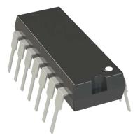 China PIC16F684-I/P IC MCU 8BIT 3.5KB FLASH 14DIP Microchip Technology for sale