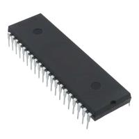 China AT89C51RC-24PU IC MCU 8BIT 32KB FLASH 40PDIL Microchip Technology for sale