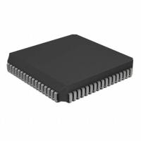 China PIC17C756A-33/L IC MCU 8BIT 32KB OTP 68PLCC Microchip Technology for sale