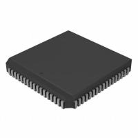China PIC18C801-I/L IC MCU 8BIT ROMLESS 84PLCC Microchip Technology for sale