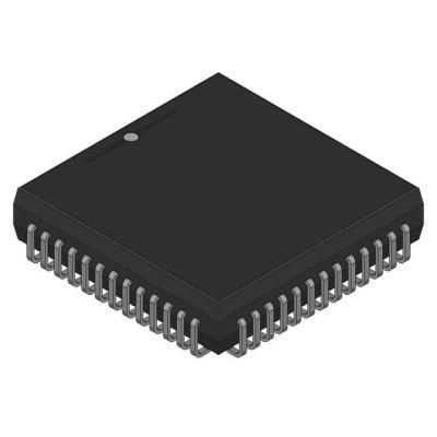 中国 MC908AS32ACFNE IC MCU 8BIT 32KB FLASH 52PLCC フリースケール半導体 販売のため