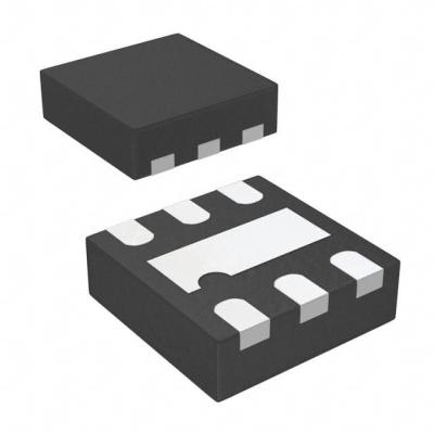 中国 MIC94325YMT-TR IC REG LIN POS ADJ 500MA 6TDFN マイクロチップ技術 販売のため