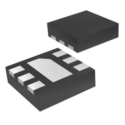 Cina NCP705MT33TCG IC REG LINEAR 3.3V 500MA 6WDFN su semi in vendita