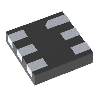 中国 NCP752BMX33TCG IC REG LINEAR 3.3V 200MA 6XDFN 半線上 販売のため