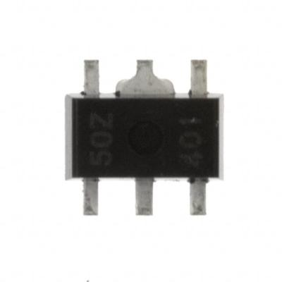 NJM2884U1-33-TE1 IC REG LINEAR 3.3V 500MA SOT89-5 Nisshinbo Micro Devices Inc.