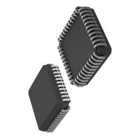 China AT27BV1024-90JU-T IC EPROM 1MBIT PARALLEL 44PLCC Microchip Technology for sale