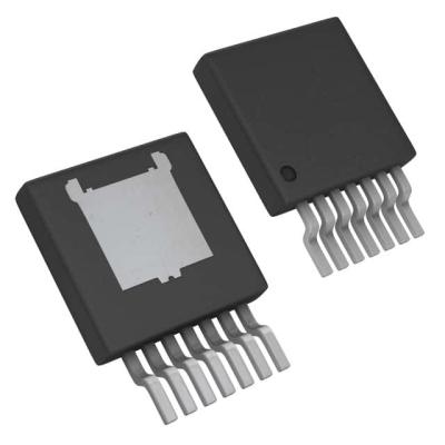 Cina LM22673TJ-ADJ/NOPB IC REG BUCK ADJ 3A TO263-7 Texas Instruments in vendita
