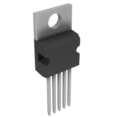 中国 LM2576T-5.0/NOPB IC REG BUCK 5V 3A TO220-5 テキサス・インストルメント 販売のため