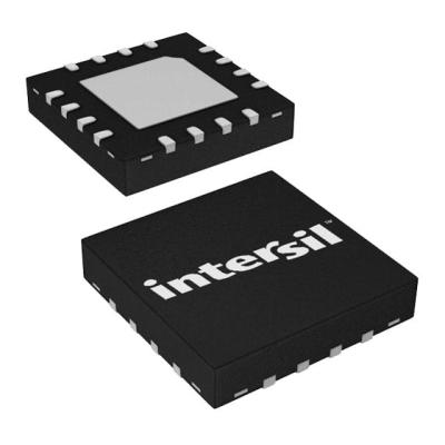 Cina ISL8024IRTAJZ IC REG BUCK REGULABILE 4A 16TQFN Renesas Electronics America Inc. in vendita