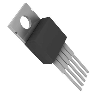 Cina AP1501-T5G-U IC REG BUCK ADJ 3A TO220-5 Diodi incorporati in vendita