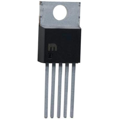 Cina LM2576-5.0WT IC REG BUCK 5V 3A TO220-5 Tecnologia del microchip in vendita