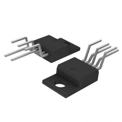 Cina MC33167TVG IC REG BUCK BST ADJ 5.5A TO220-5 su semi in vendita