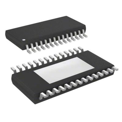 Cina MAX1945REUI+ IC REG BUCK ADJ/PROG 6A 28TSSOP Analog Devices Inc./Maxim Integrated in vendita