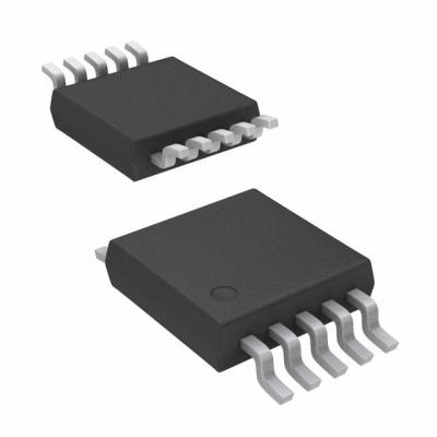 Cina MCP1257T-E/UN IC REG CHARGE PUMP 3.3V 10MSOP Tecnologia a microchip in vendita