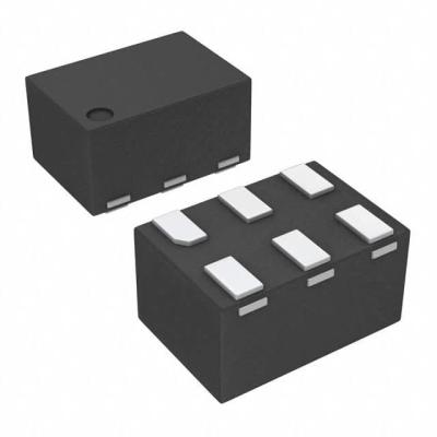 Cina LM3671LC-1.6/NOPB IC REG BUCK 1.6V 600MA 6USON Texas Instruments in vendita