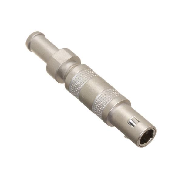 FFA.00.250.NTAC31Z CONN NIMCAMA PLG STR 50OHM SOLDR LEMO