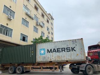 China Factory - Guangzhou Lixin Packaging Material Co., Ltd.