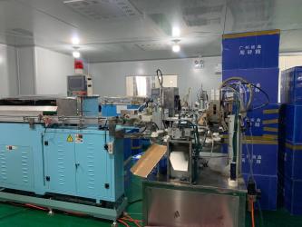 China Factory - Guangzhou Lixin Packaging Material Co., Ltd.