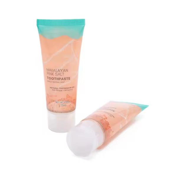 Quality Cosmetic Toothpaste Tube Packaging Empty Refillable Toothpaste Tube 5ml - 200ml for sale