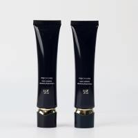 Quality 30ml 40ml Applicator Tubes Customized Packaging Cosmetic Tube Super Oval for sale