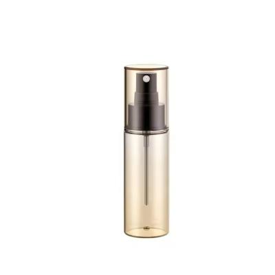 China Customized Plastic Spray Bottles 1oz Fine Spray Bottles Transparent for sale