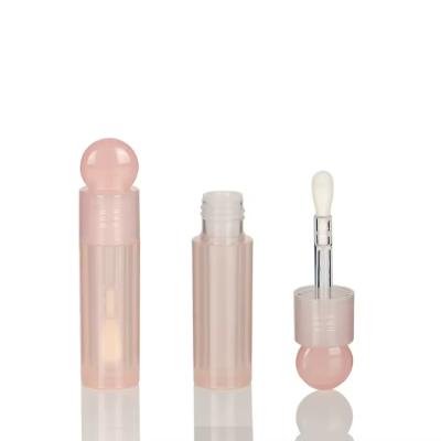 Cina Tubi trasparenti per lucido per labbra Imballaggio Tubo liquido trasparente per rossetto vuoto in vendita