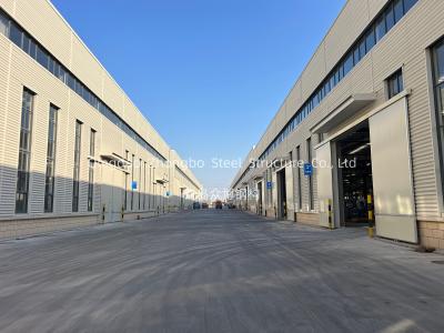 China H Section Steel Steel Structure Building Q235B Q345B Zinc Plating Steel Plate Purlin for sale