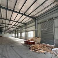 Quality Light Heavy Modular Workshop Steel Structure For Dynamic Industrial Environments for sale