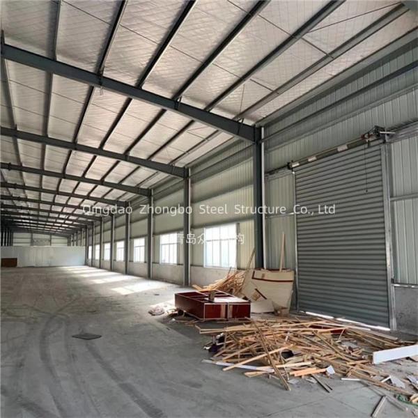 Quality Light Heavy Modular Workshop Steel Structure For Dynamic Industrial Environments for sale